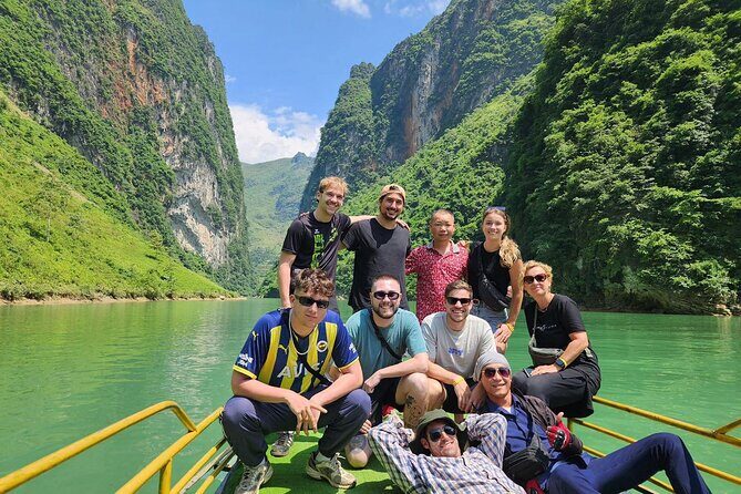 From Sa Pa: 4 Day Ha Giang Loop Guided Motorbike Tour With Rider - Day 3: The Majesty of Ma Pi Leng Pass and Nho Que River