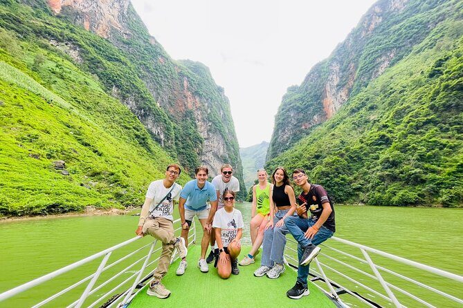 From Sa Pa: 4 Day Ha Giang Loop Guided Motorbike Tour With Rider - Day 4: Hidden Gems and Return to Ha Giang