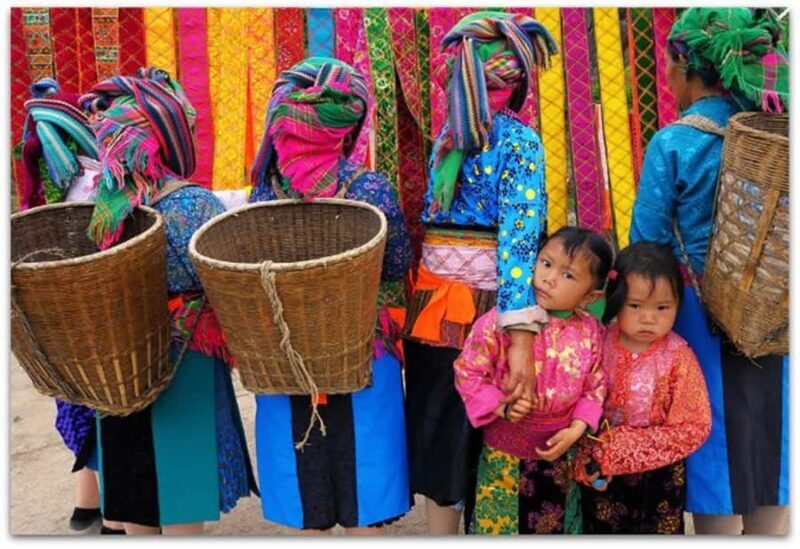 From Sa Pa: Sunday Bac Ha Market Group Tour - The Guide: Your Cultural Interpreter