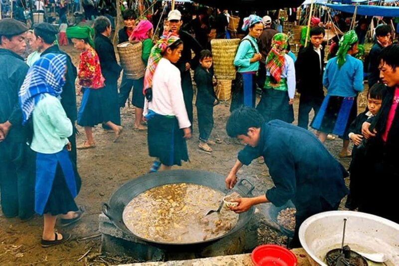 From Sa Pa: Sunday Bac Ha Market Group Tour - Reviews: What Travelers Say