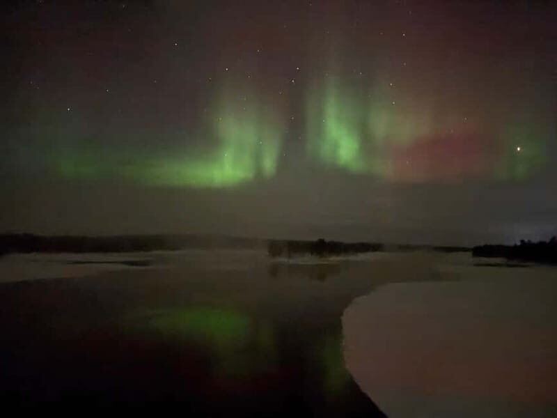 From Saariselkä: Aurora Hunting Tour with Campfire & Snacks - The Authentic Lapland Experience
