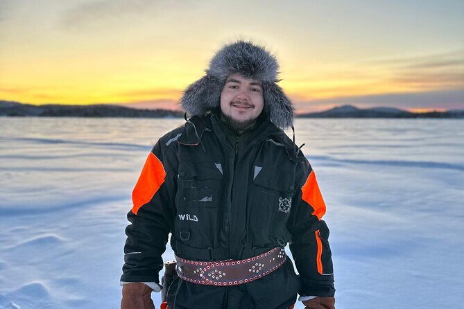 From Saariselkä: Ice Fishing Tour to Lake Inari, reindeers &lunch - Who should consider this tour?