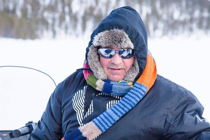 From Saariselkä: Ice Fishing Tour to Lake Inari, reindeers &lunch - The Cost and Value