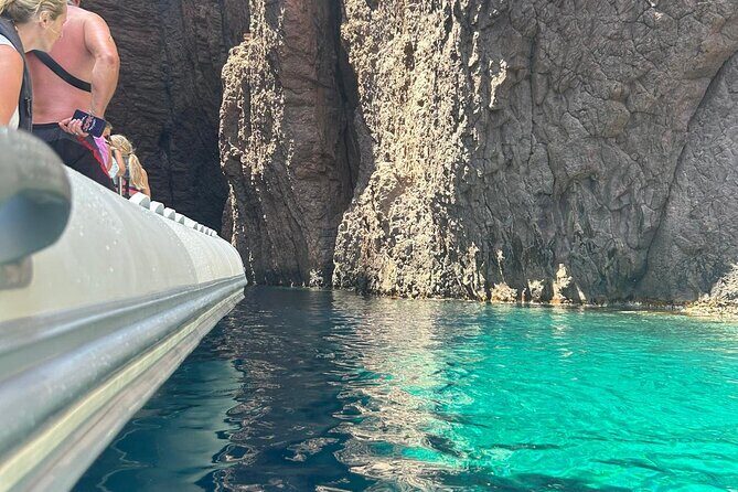 From Sagone/Cargèse: Coves of Piana sea cave Snorkeling - Practical Details and What to Expect