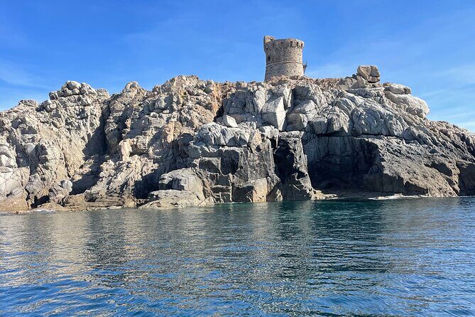 From Sagone/Cargèse: Coves of Piana sea cave Snorkeling - Authentic Experiences and Feedback