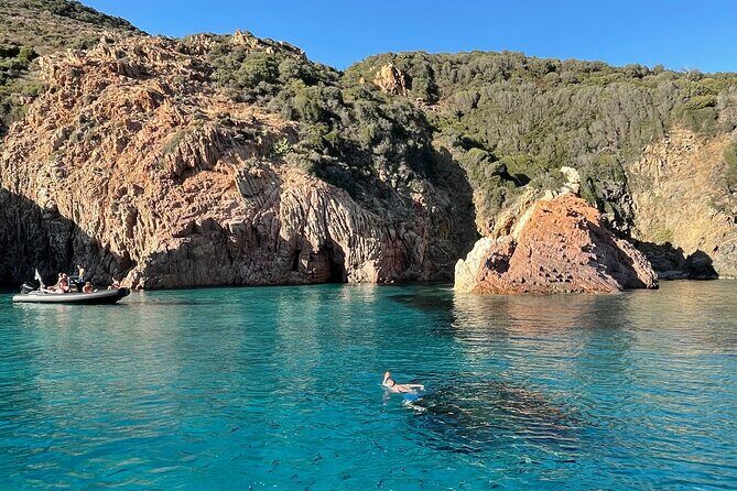 From Sagone/Cargèse: Coves of Piana sea cave Snorkeling - Who Should Consider This Tour?