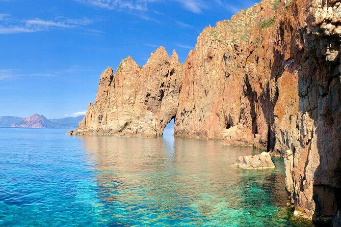 From Sagone/Cargèse: Scandola Girolata Calanques Piana Snorkeling - The Experience: A Deep Dive into Corsica’s Coast