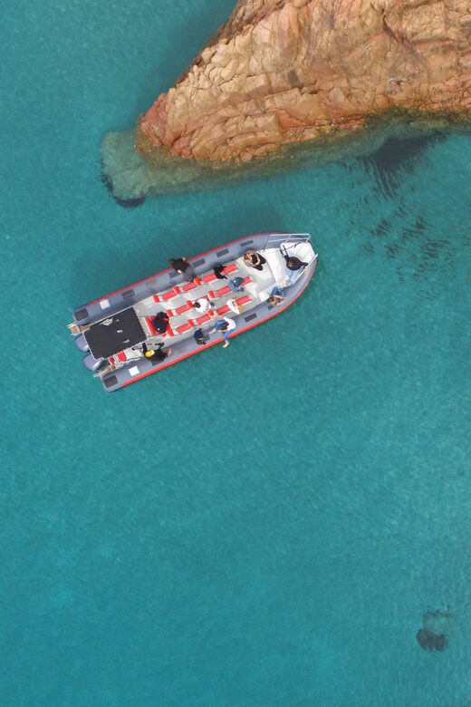 From Sagone: Corsica Full-Day Cruise & Girolata Village - Exploring Corsica’s Coast: A Close-Up of the Itinerary and Experience