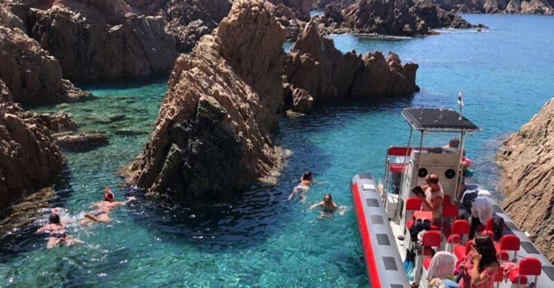 From Sagone: Sightseeing Cruise of Corsica Island - FAQ