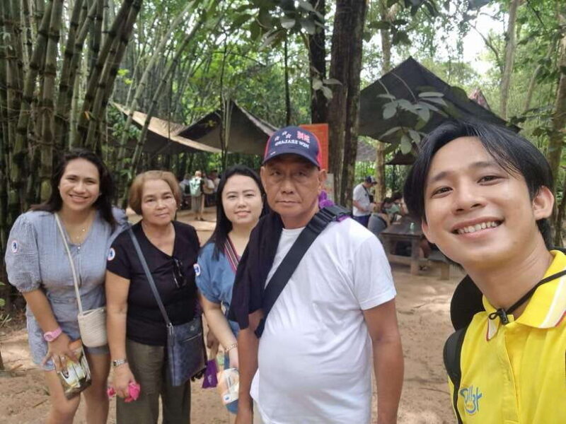 From Saigon: Cu Chi Tunnels & Phu Hoa Dong Village - FAQ