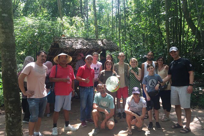 From Saigon Cuchi Tunnels & Mekong Delta Full Day Small Group - FAQ Section