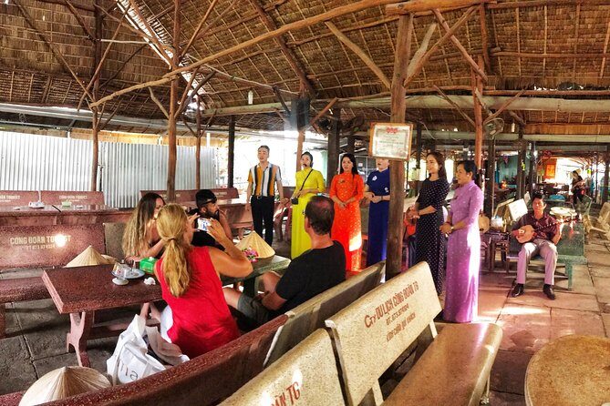 From Saigon Cuchi Tunnels & Mekong Delta Full Day Small Group - Final Thoughts
