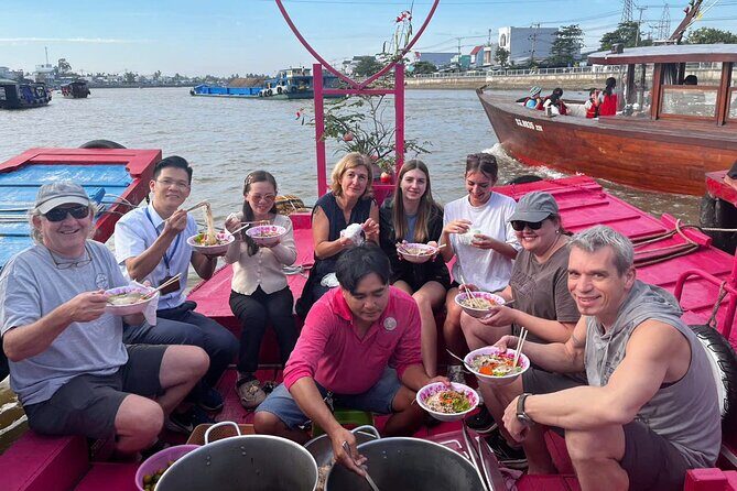 From Saigon: Mekong Day Tour with Floating Market &Cu Chi Tunnels - Key Points