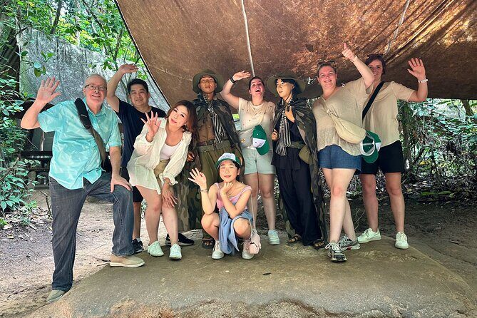 From Saigon: Mekong Day Tour with Floating Market &Cu Chi Tunnels - FAQs