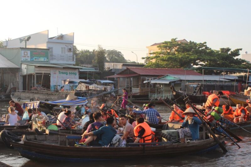 From Saigon: Private Tour to Cai Rang Floating Market 1 Day - Practical Considerations