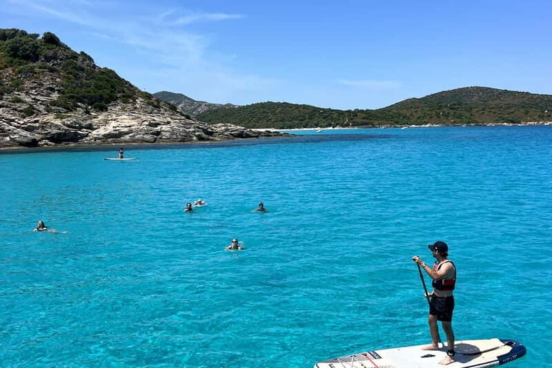 From Saint-Florent: Cap Corse and Agriates Desert Boat Tour - The Sum Up