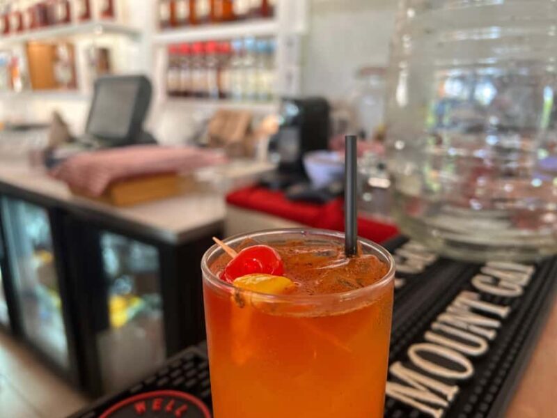 From Saint James/Christ Church: The Story Of Rum Tour - FAQ