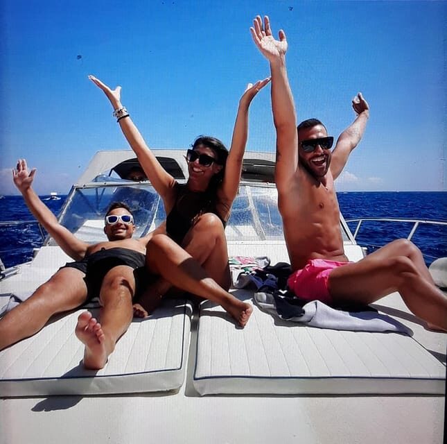 From Salerno: Amalfi Coast Boat Tour with Swim Stops - A Deep Dive into the Experience