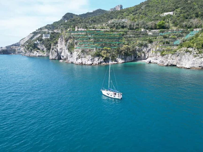 From Salerno: Amalfi Coast Full-Day Sailboat Trip with Lunch - Practical Details & Considerations