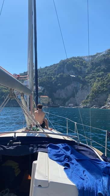 From Salerno: Amalfi Coast Full-Day Sailboat Trip with Lunch - Authentic Experiences & Real Travelers Impressions