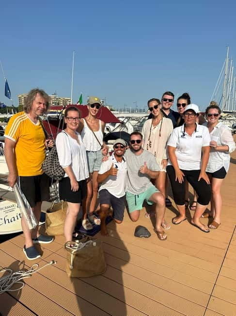 From Salerno: Amalfi Coast Full-Day Sailboat Trip with Lunch - Frequently Asked Questions