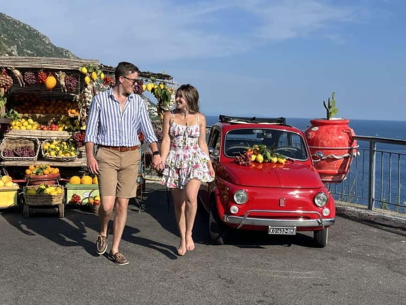 From Salerno: Amalfi Coast Vintage Fiat 500 Tour - Who Is This Tour Best For?
