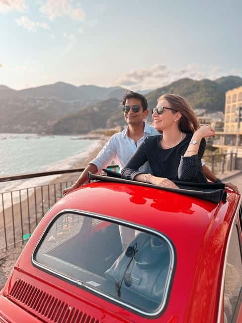 From Salerno: Amalfi Coast Vintage Fiat 500 Tour - Final Thoughts