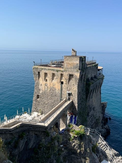 From Salerno: Amalfi Half Day Trip with Scenic Drive - FAQ