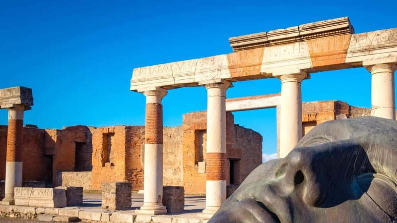 From Salerno and Amalfi: Pompeii Guided Tour with Transfers - An Authentic Journey into Pompeii’s Past