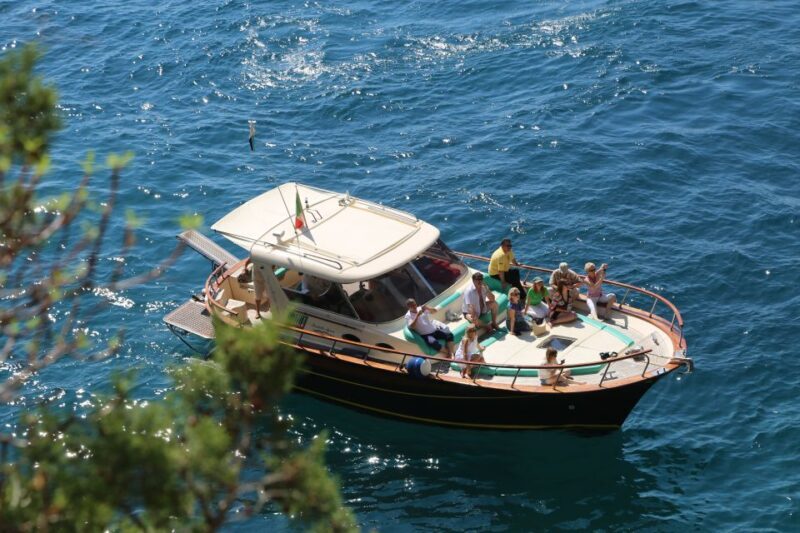 From Salerno: Capri and the Sirenusas Boat Tour - Why We Recommend This Tour