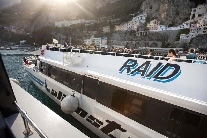 From Salerno: Capri Transfer and Island Boat Tour - A Deep Dive into the Experience