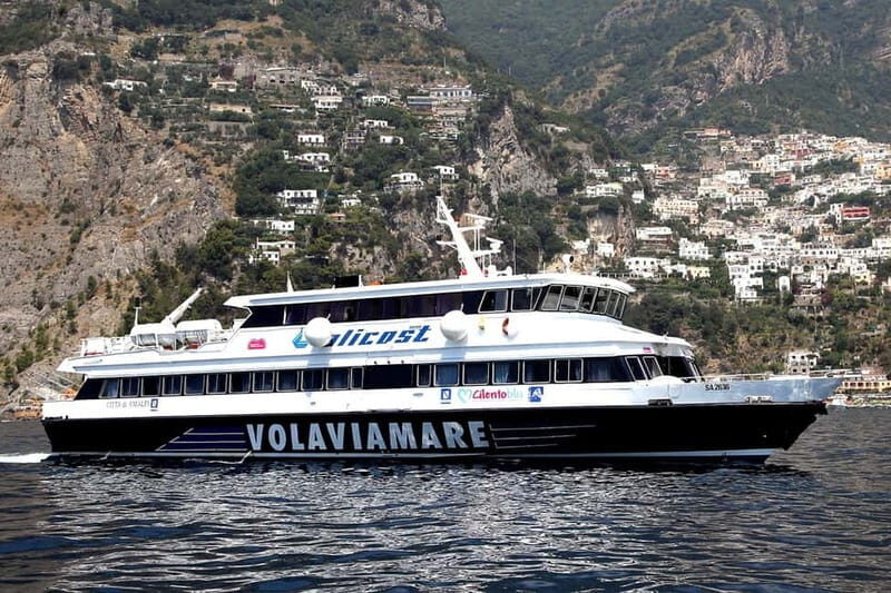 From Salerno: Capri Transfer and Island Boat Tour - FAQ