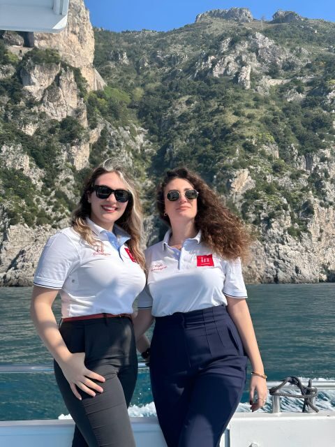 From Salerno: Cruise with Amalfi Stop and Light Lunch - Who Will Love This Tour?
