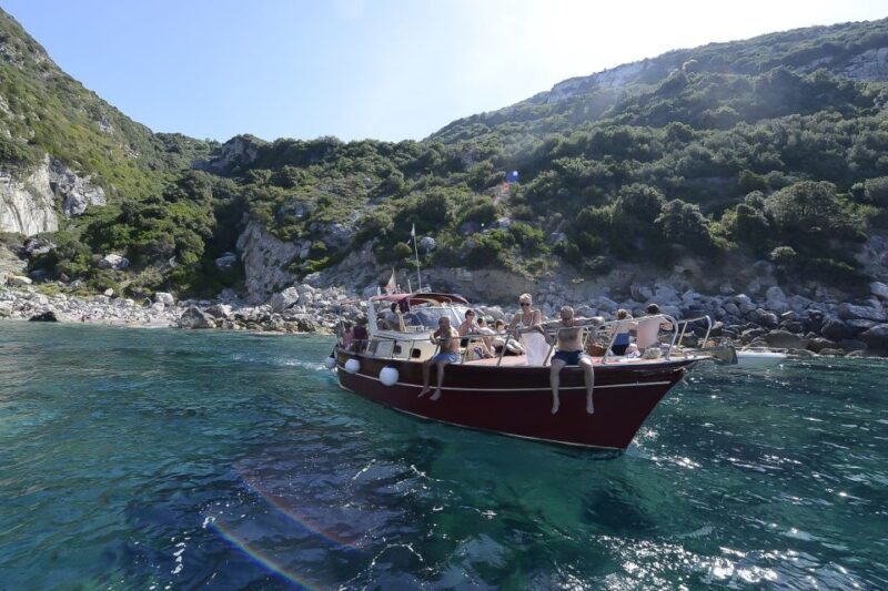 From Salerno: Day Trip to Amalfi Coast by Boat with Drinks - Key Points: