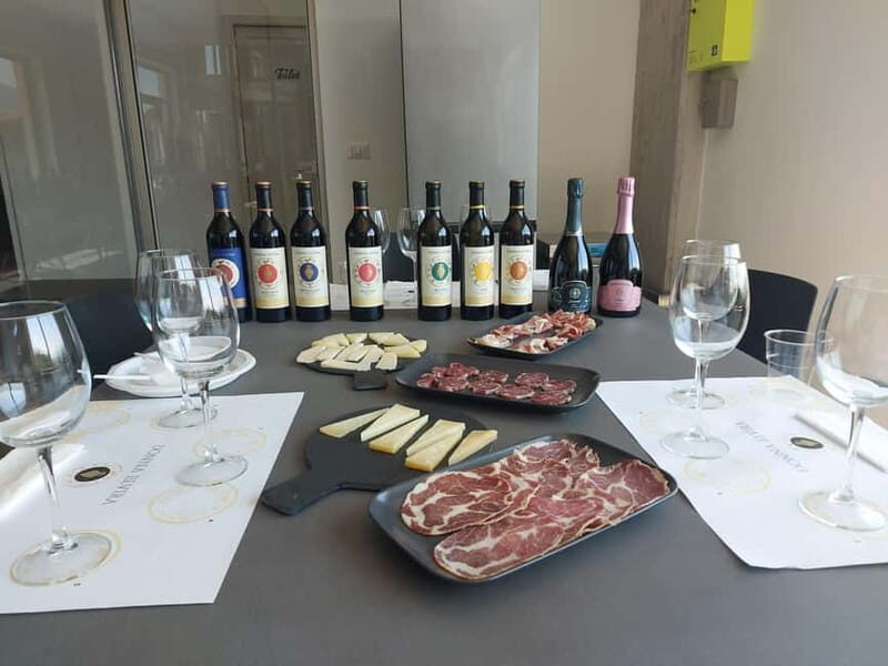 From Salerno: Irpinia Wine Tour Half-Day Trip - Key Points
