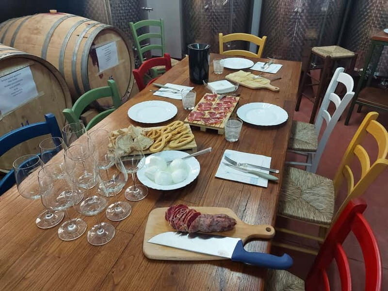 From Salerno: Irpinia Wine Tour Half-Day Trip - Authenticity, Education, and Enjoyment