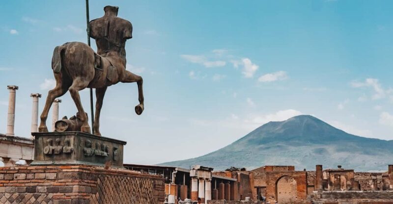 From Salerno: Mount Vesuvius and Pompeii Ruins Day Trip - Practical Details and Tips