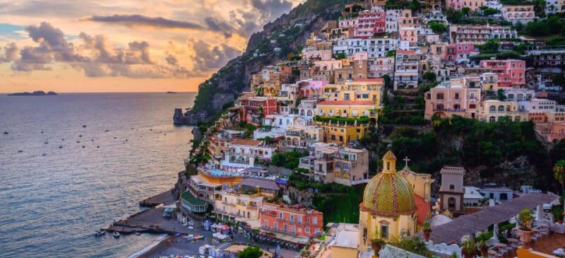 From Salerno : Pompeii Guided tour & Sorrento plus Positano - Who Should Consider This Tour?