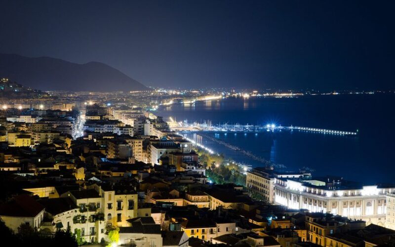 From Salerno: Pompeii Guided Walking Tour - Key Points