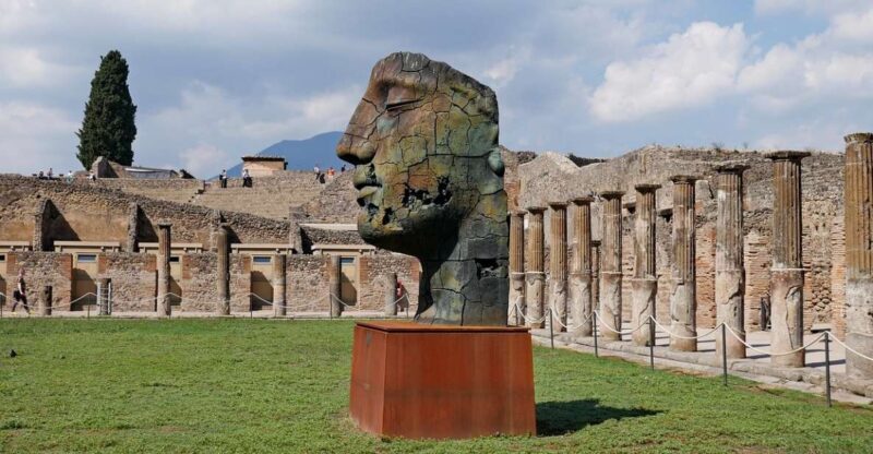 From Salerno: Pompeii Guided Walking Tour - The Value of This Tour