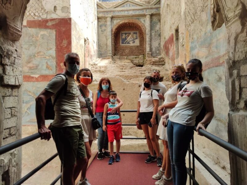 From Salerno: Pompeii Guided Walking Tour - Final Thoughts