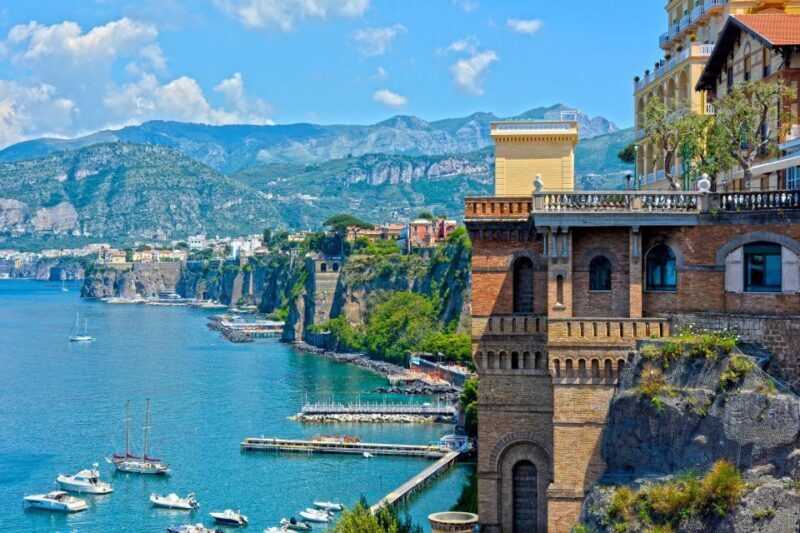 From Salerno: Positano, Amalfi & Ravello Private Tour - Key Points