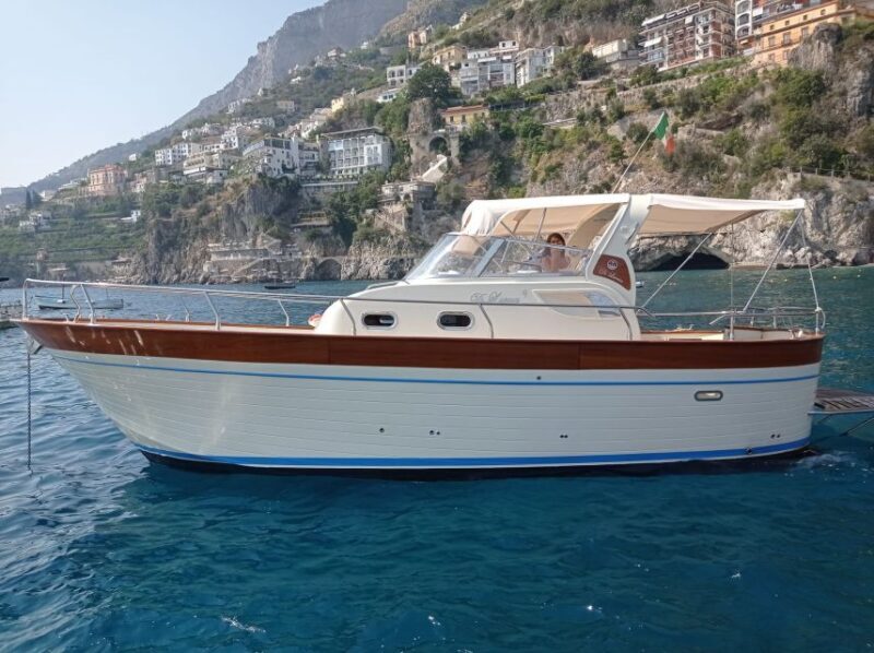 From Salerno: Sightseeing Day Cruise to Amalfi Coast - Practical Tips for Enjoying the Cruise