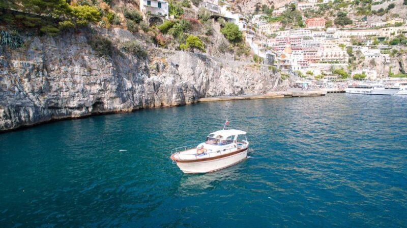 From Salerno: Sightseeing Day Cruise to Amalfi Coast - The Sum Up: Who Is This Tour Best For?
