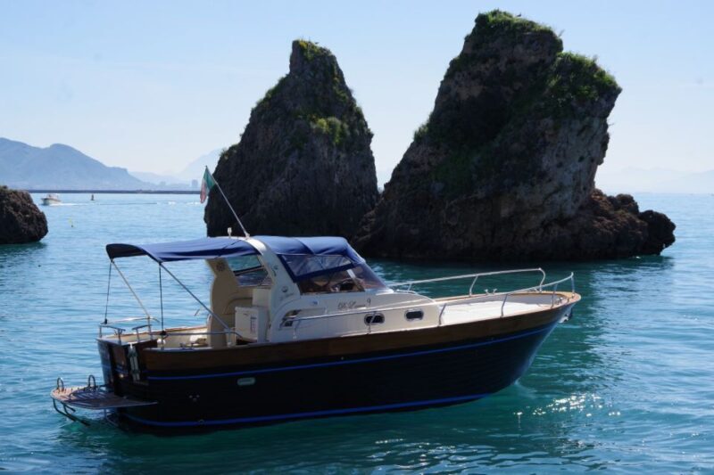 From Salerno: Sightseeing Day Cruise to Amalfi Coast - FAQ
