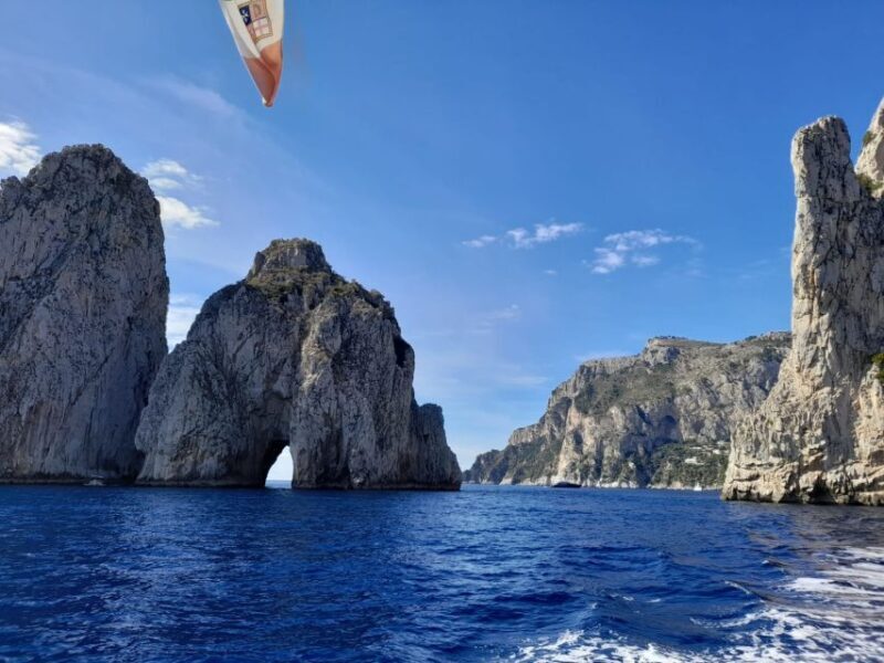 From Salerno: Small-Group Boat Tour of Capri - FAQ
