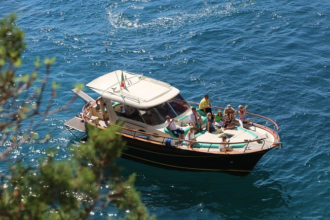 From Salerno: Small Group Li Galli Islands and Capri Boat Tour - What This Tour Means for You