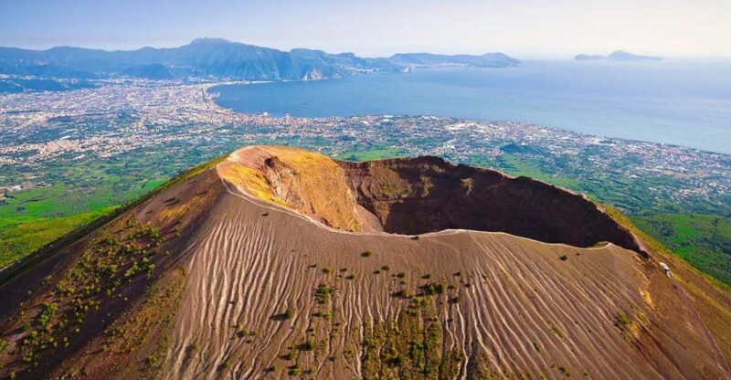 From Salerno: Vesuvius & Pompeii with audioguide - Who Is This Tour Perfect For?