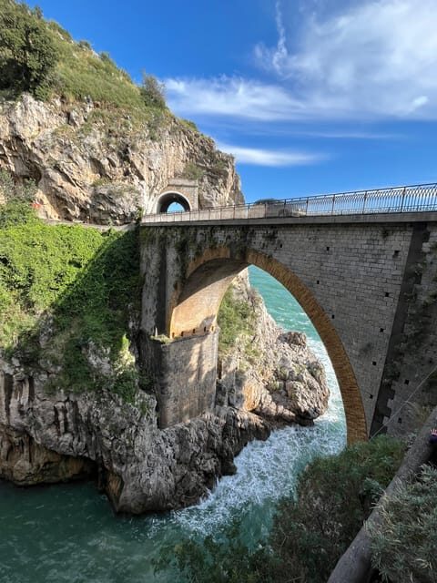 From Salerno:Amalfi Coast Tour & Cooking Class with Transfer - Why This Tour Works Well