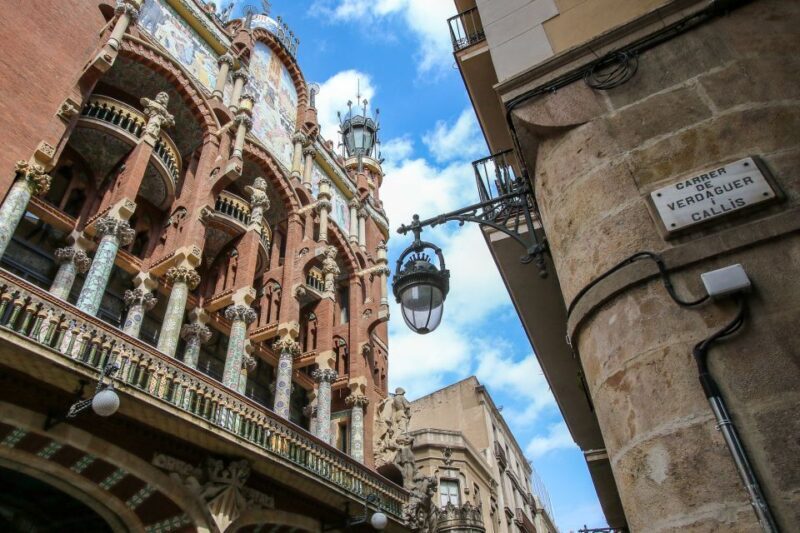 From Salou: Barcelona City Center Tour - Authentic Experiences and Traveler Feedback